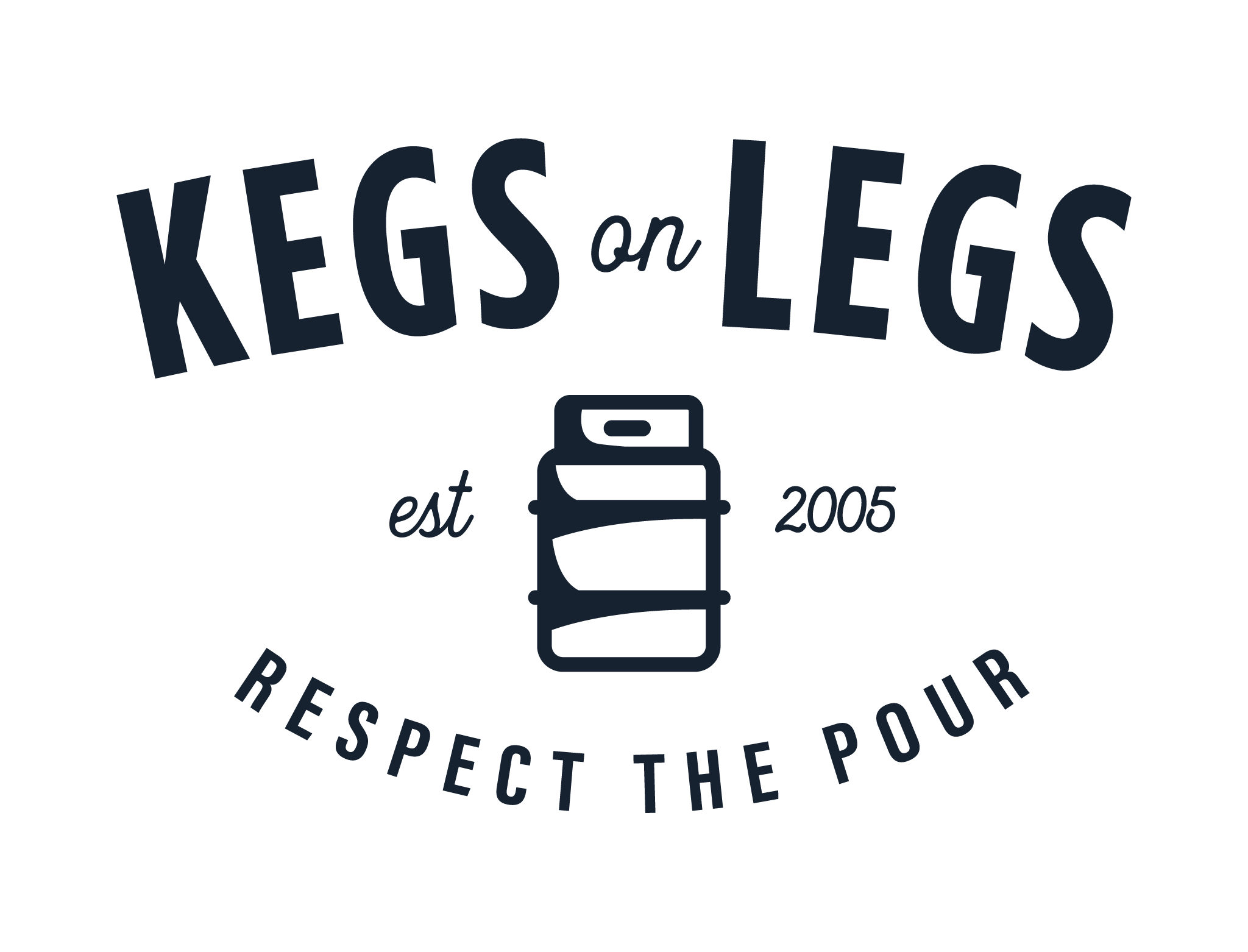 Kegs Available Nationwide - Kegs on Legs