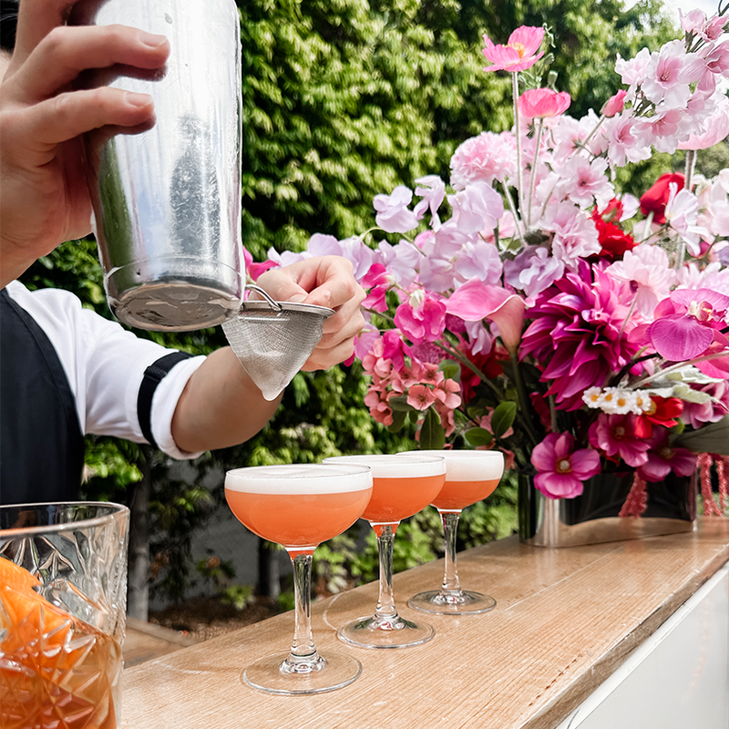 Corporate Event Catering - Kegs on Legs