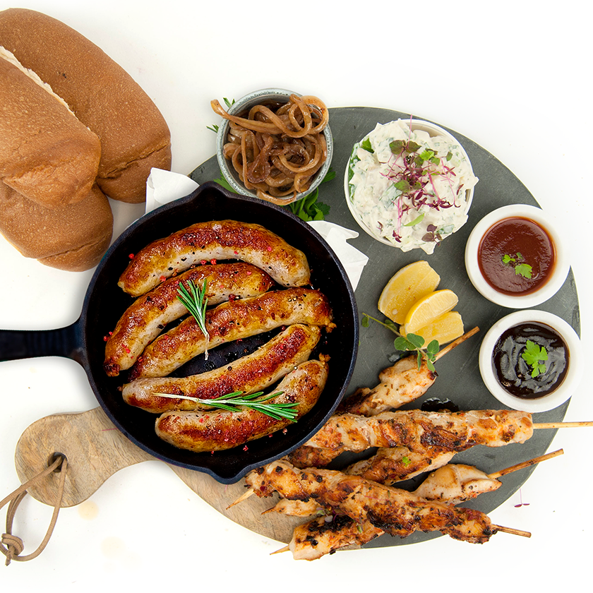 Tasty Food Catering Melbourne & Sydney - Kegs on Legs