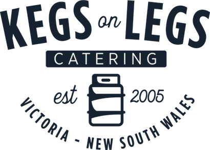 Hard Rated Solo 50lt Spirit Keg - Kegs on Legs