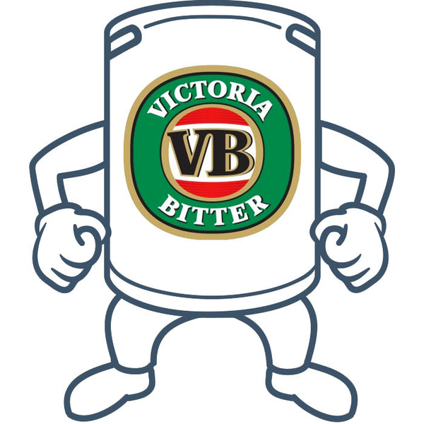 Victoria Bitter (VB) Kegs Available Same Day in Melbourne - Kegs on Legs