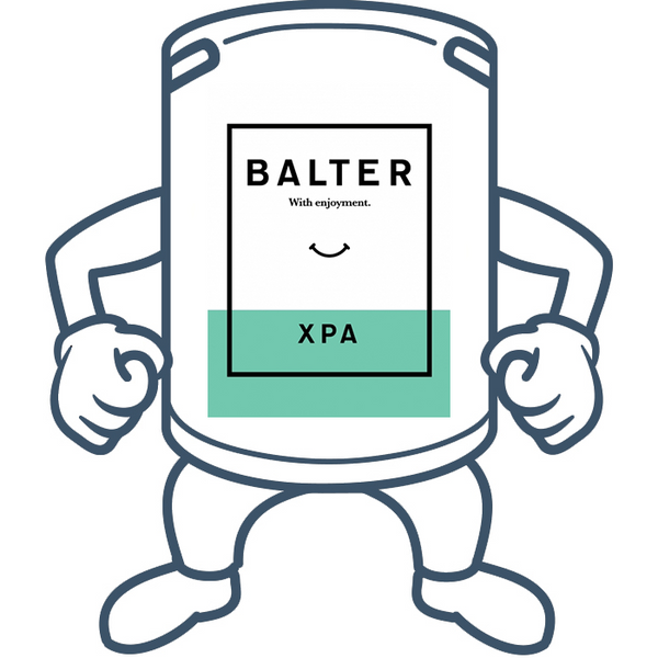Balter XPA 50lt Beer Keg - Kegs on Legs